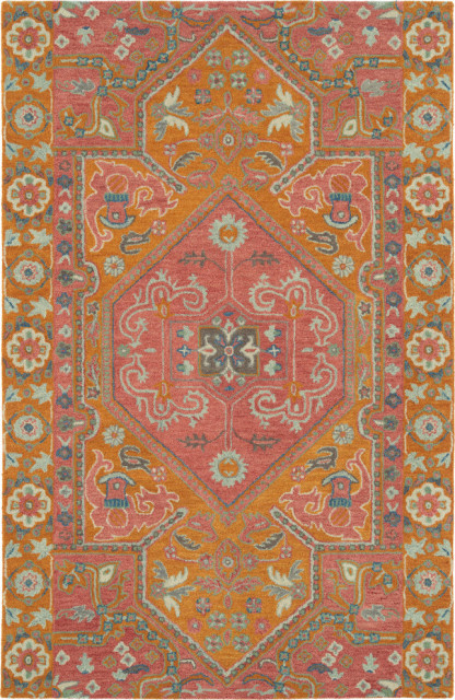 Kaleen Helena Collection 3219 Rug, 4'x6' - Mediterranean - Area Rugs ...