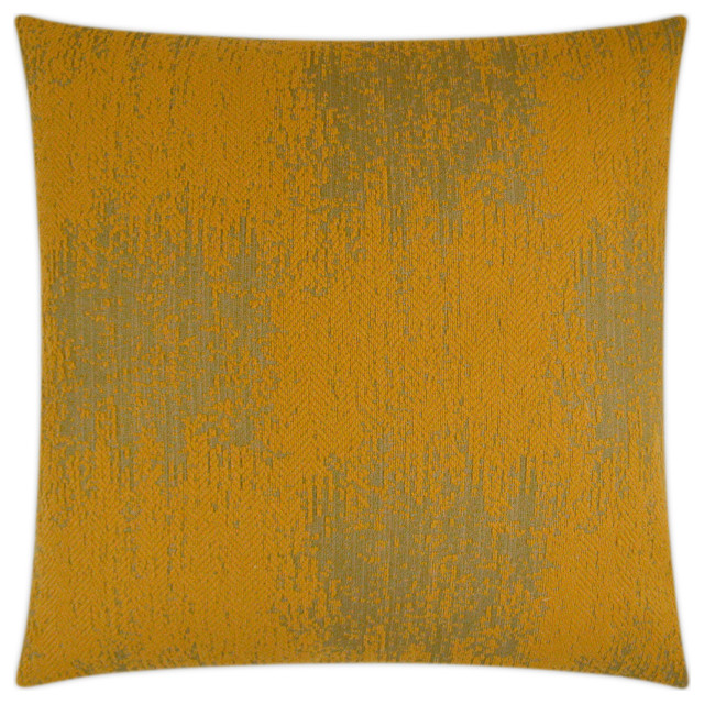 Must Have Pillow - Chartreuse, 24" x 24" - Contemporary - Decorative ...