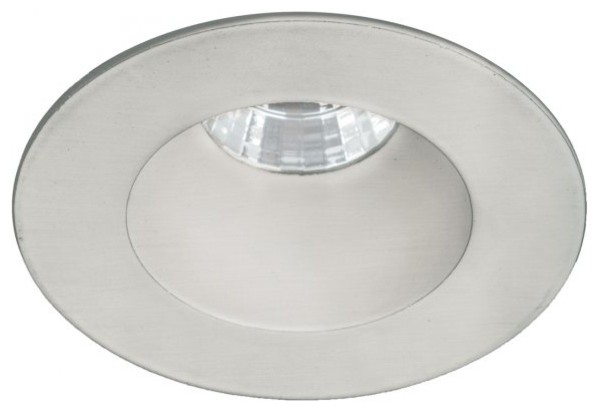 Oculux 2" LED Round Open Reflector Flood 2700K, Light Engine, Brushed ...