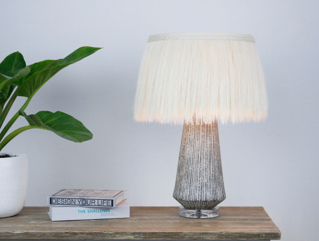 ABACA Table Lamp - Contemporary - Table Lamps - by Artiva | Houzz