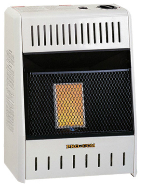 ProCom 6000 BTU Infr Lp Wall Heater ML060HPA - Contemporary - Space ...