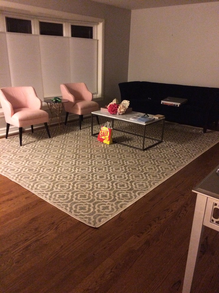 Furniture/decor ideas. Clueless!