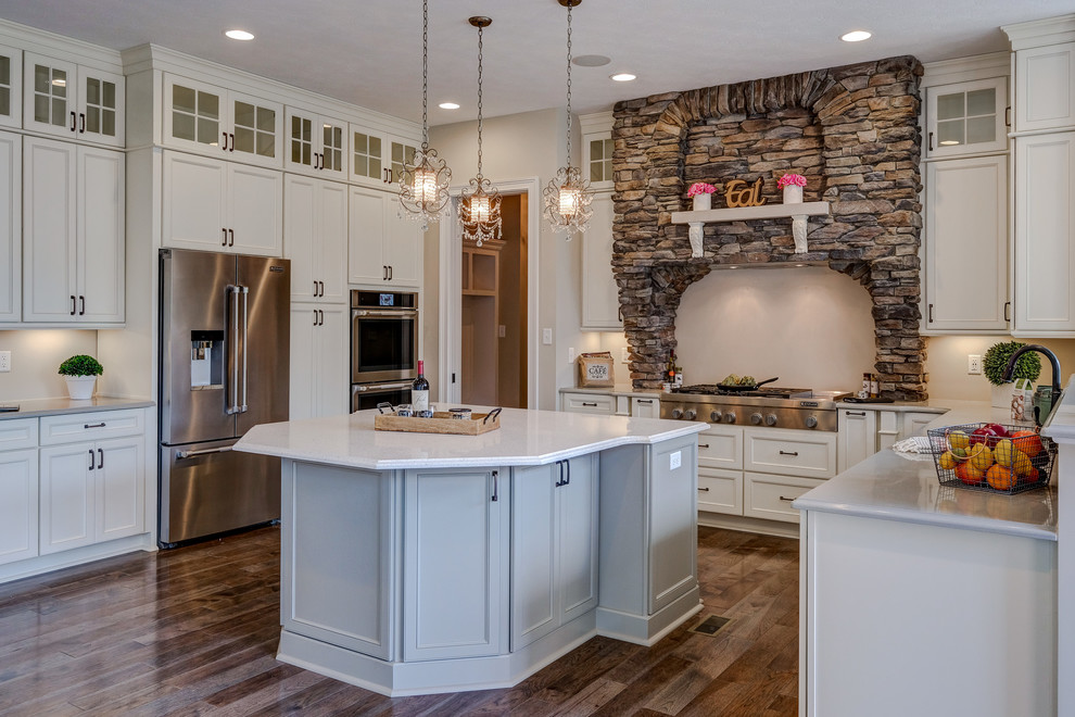 Savannah Floor Plan Photos built by Infinity Custom Homes - Other - by ...