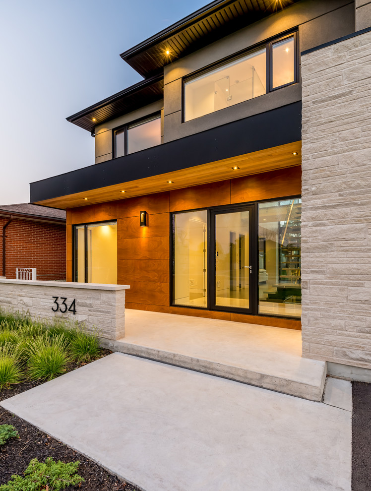 Southview Modern Home - Contemporary - Toronto - by User | Houzz