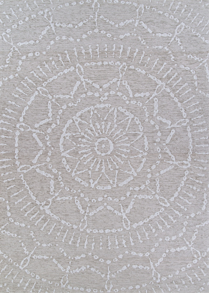 Couristan Timber Coppe Indoor/Outdoor Area Rug - Contemporary - Outdoor ...