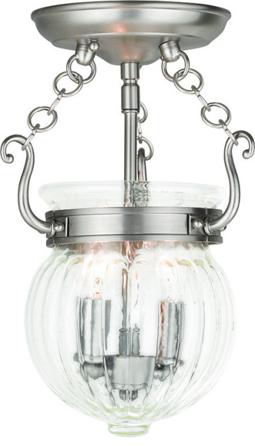 Everett Ceiling Mount - Traditional - Flush-mount Ceiling Lighting - by ...