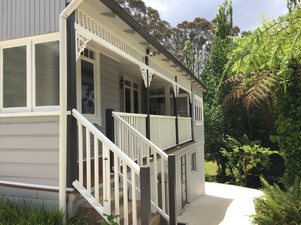 How to Pick a Heritage Villa Colour Scheme | Houzz AU