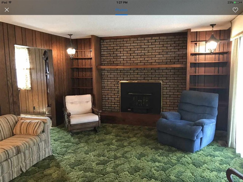 just bought this 1974 home, what do we update?