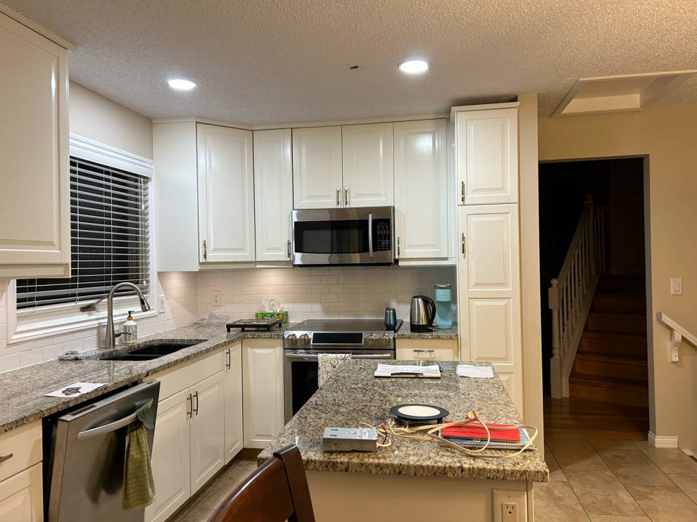 kitchen pot light suggestion