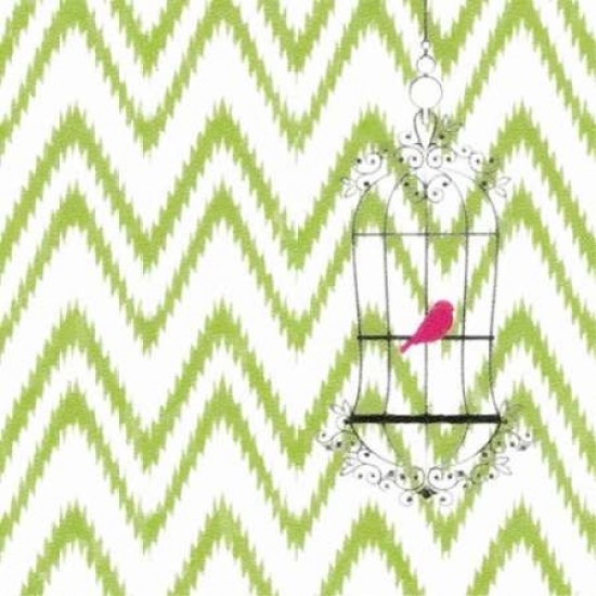 CHEVRON BIRD Poster Print by Taylor Greene - Item # VARPDXTGSQ113B, 12 ...