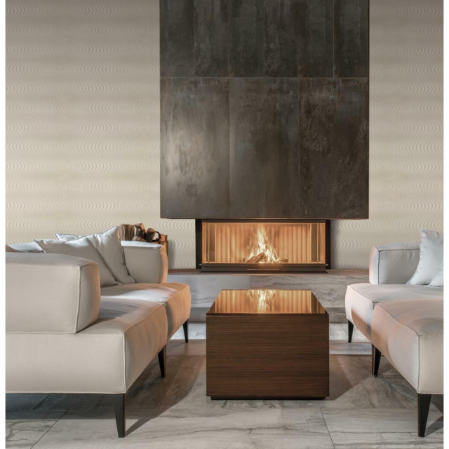 Ocean Swell Wallpaper - Contemporary - Wallpaper - by York ...