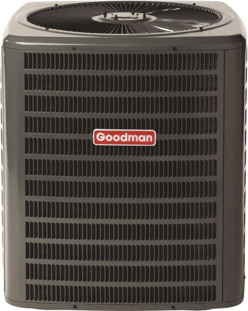 Goodman 14 Seer R 410a Ac Condensing Unit 5 0 Ton Gsx140601