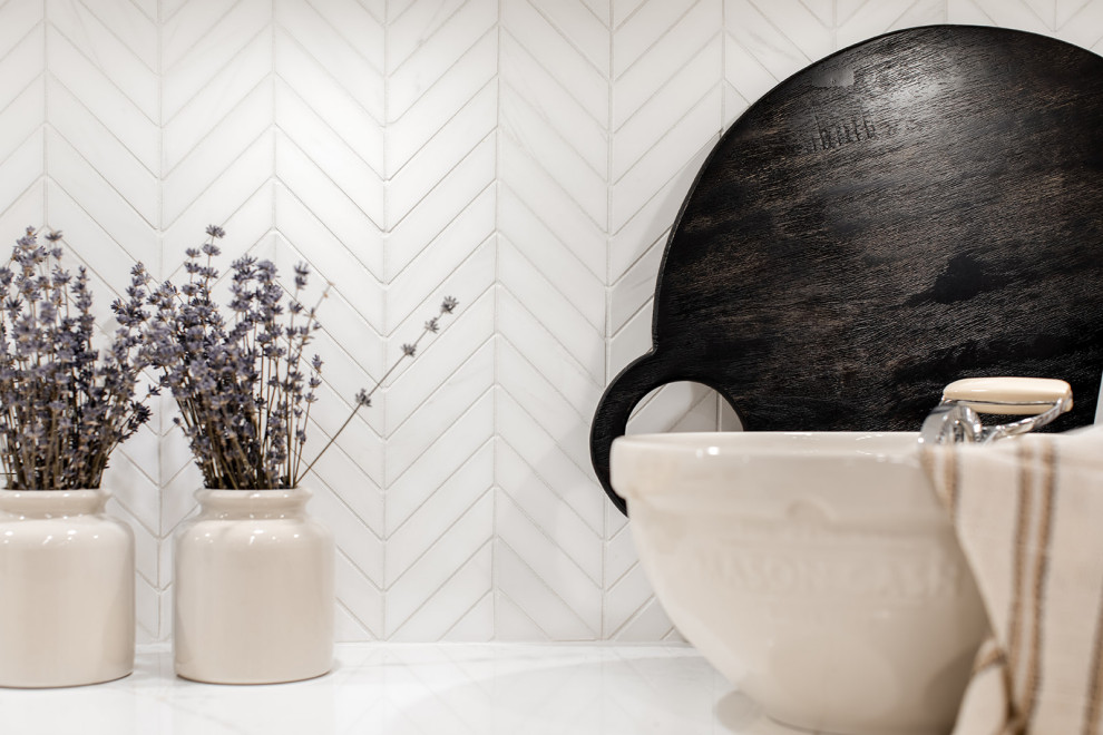 La Belle Cuisine - Cloakroom - Vancouver - by Dinnissen Design Co Ltd ...