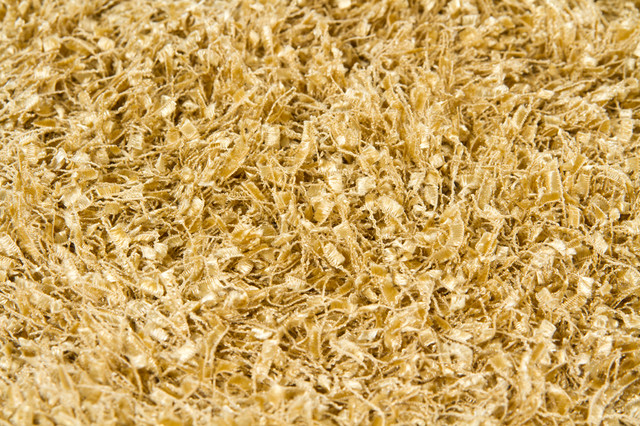 Ensign Contemporary Area Rug, Gold - Contemporary - Area Rugs - by ...