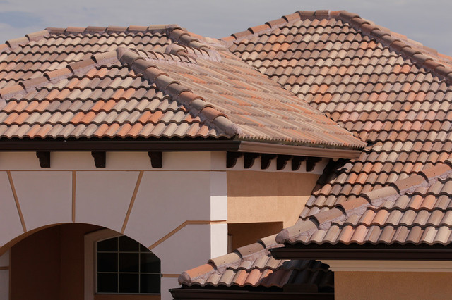 Malibu 2773 Walnut Creek Blend - Mediterranean - Melbourne - by Eagle Roofing Products | Houzz AU