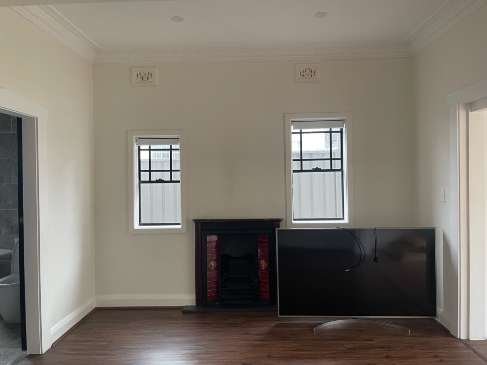 Misaligned window height/size