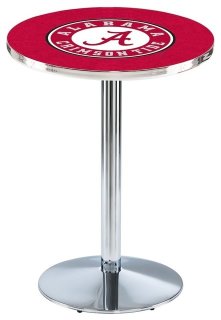 Alabama Pub Table - Contemporary - Indoor Pub And Bistro Tables - by ...