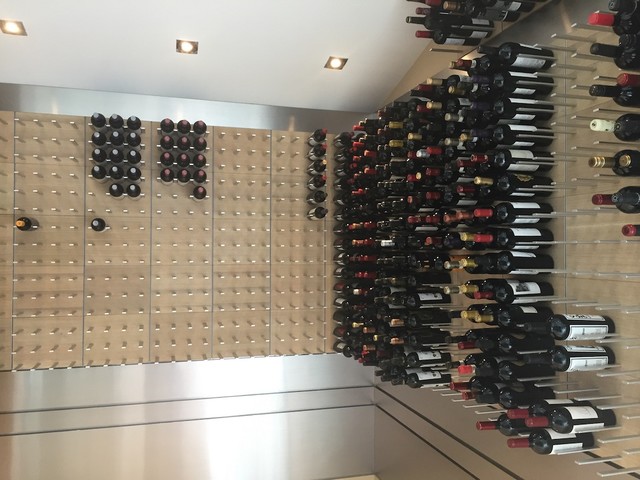 Modern Wine Cellars, Wine Racks, and Wine Displays - Modern - Wine ...