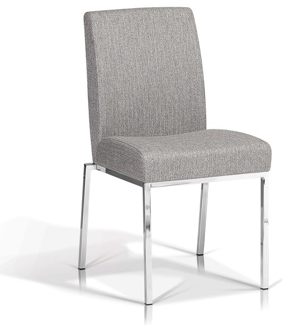Elegant Stackable Side Chair - Contemporary - Dining Chairs - by ...