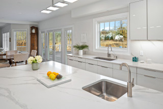 Le Domicile - Modern - Kitchen - New York - by Leicht Westchester ...