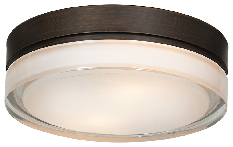 Solid, 20775LEDd, Small Flush Mount - Transitional - Flush-mount ...