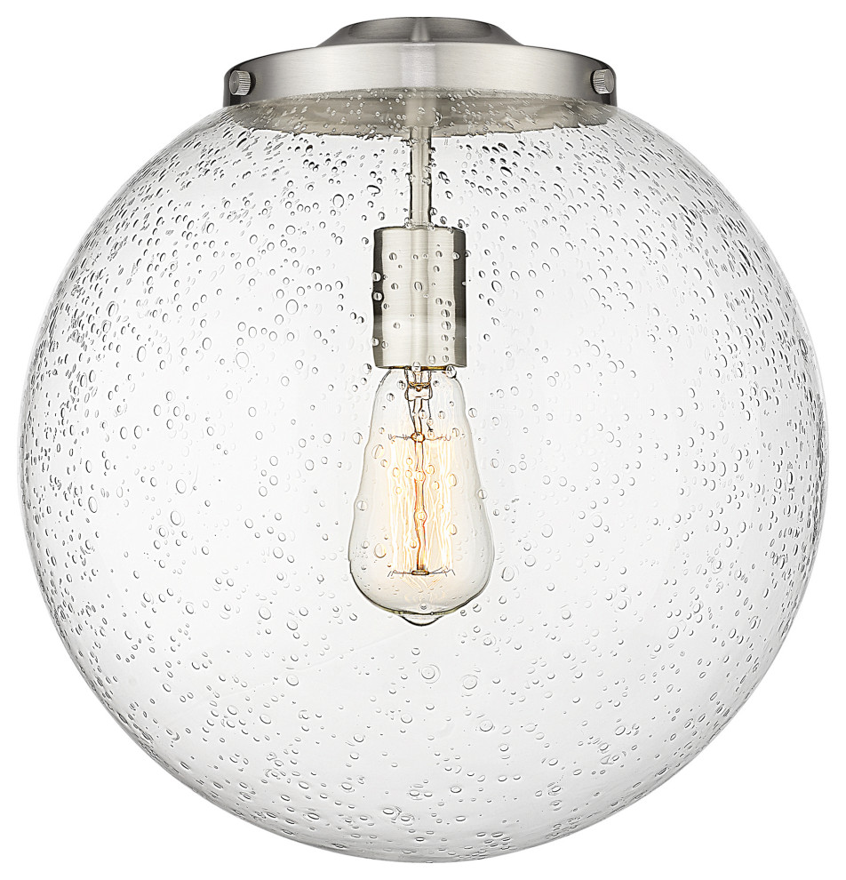 Innovations Beacon 14" Seedy Glass - Transitional - Lighting Globes And ...