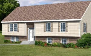 Need opinion on split level side extension to raised ranch home