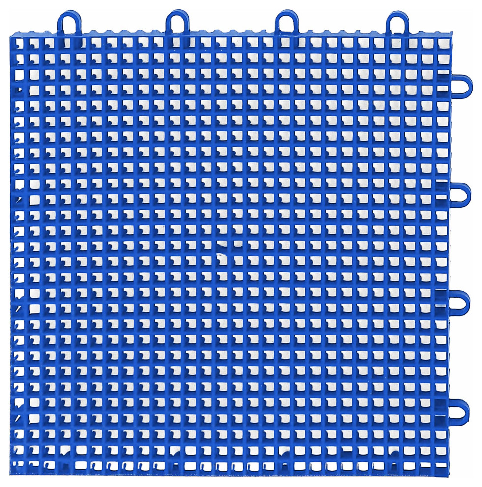 5/8" Thick Outdoor Basketball Court Flooring | Build The Ultimate Space ...