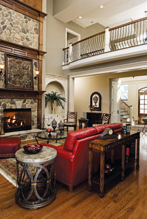 The Hollingbourne - Plan #990 - Contemporary - Charlotte - by Donald A ...