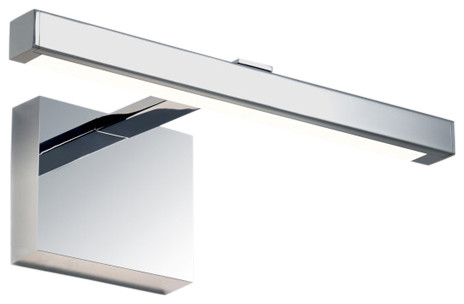 Astro Kashima 350 LED, Bathroom Wall Light (Polished Chrome) - Modern - Bathroom Vanity Lighting ...