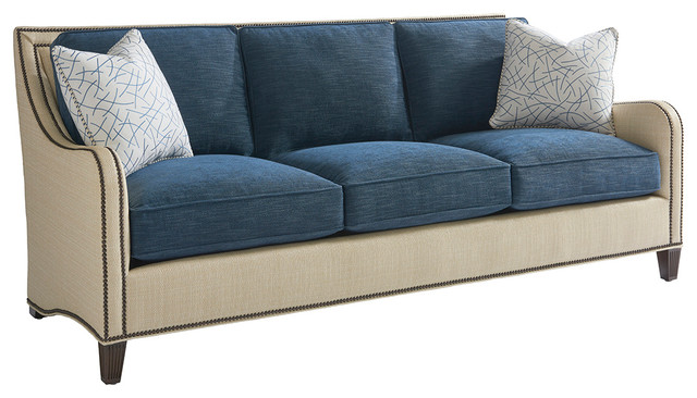 Koko Sofa - Transitional - Sofas - by Lexington Home Brands | Houzz
