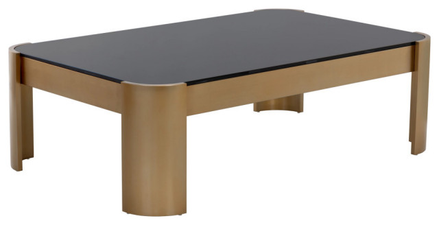 Irvine Coffee Table - Contemporary - Coffee Tables - by Sunpan Modern ...