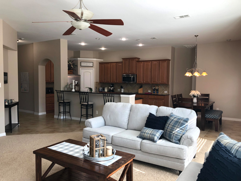 Please help me pick finishes for my kitchen
