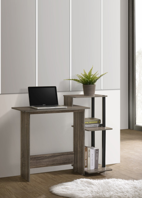 Phoenix Computer Desk - Transitional - Desks And Hutches - by ...