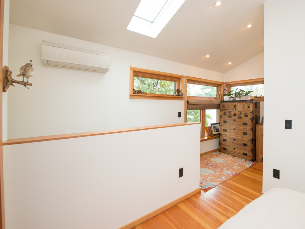 Japanese Modern ADU- Tiny House for a Designer - Portland - by SBaird ...