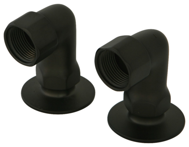 2" Riser For Deck Mount Kitchen Faucet KS1145, Oil Rubbed Bronze ...
