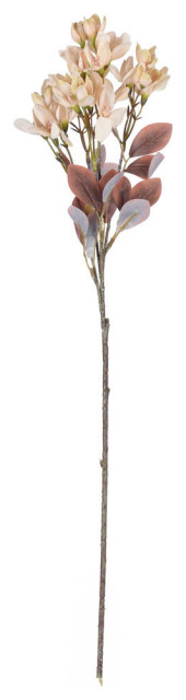 Vickerman 25.5" Artificial Primrose Flower Spray - Artificial Flower ...