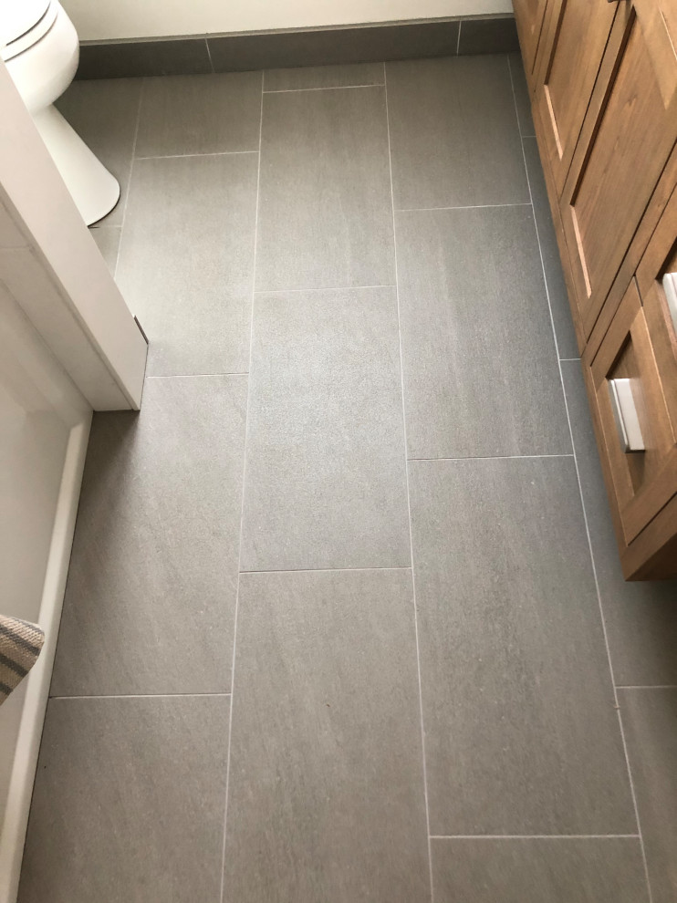Cleaning Textured Porcelain Tile Floors