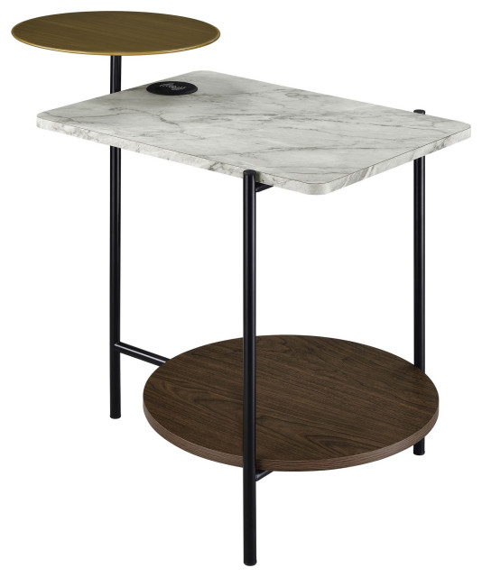 Side Table Living Room Modern/Contemporary - Side Tables And End Tables ...