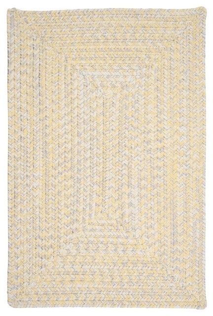 Catalina- Sun-soaked Sample Swatch, 1'2"x1'8" Sample - Contemporary ...
