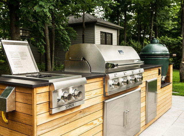 Dekton Outdoor Kitchens by Cosentino - Houston - by Cosentino North ...