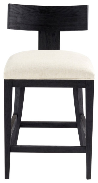 Cyan Design Sedia Counter Stool 11110 - Black - Transitional - Bar ...