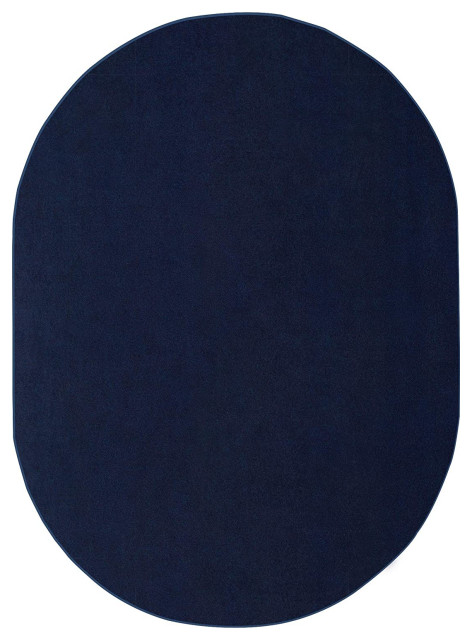 Home Decor Turf Square Area Rug Garden, Decks, Bedrooms, 12' x 20' Oval ...