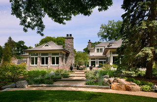 Beautiful One Level Homes
