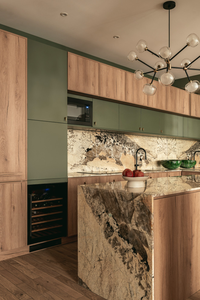 Appartement Gabriel Laumain - Paris 10 - Kitchen - Paris - by KAST ...