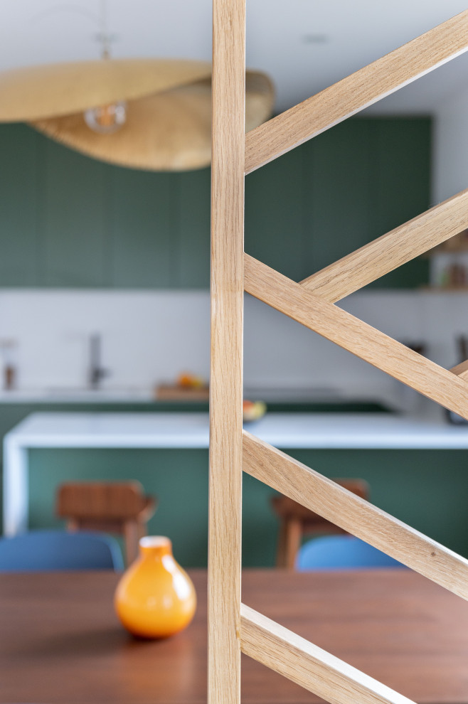 Anglet - Scandinave - Salle à Manger - Paris - par Alexandra Gorla ...