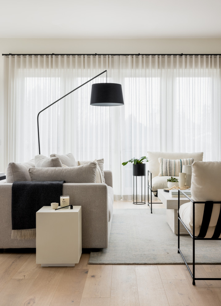 Killarney Project - Modern - Living Room - Calgary - by Avid Interior ...