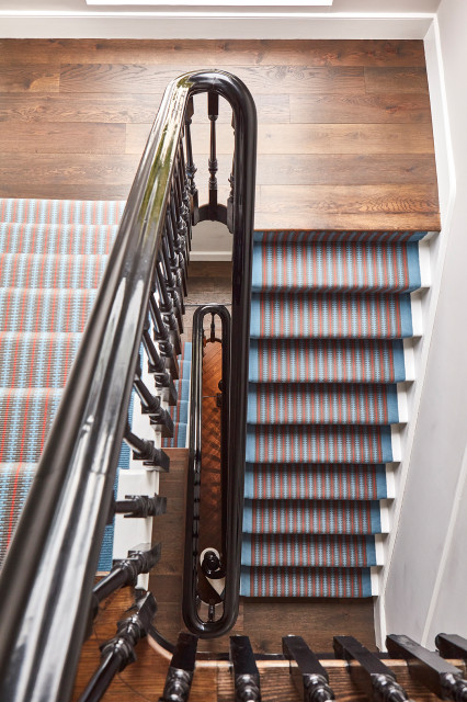 Chiswick house - Contemporary - Staircase - London - by EMR ...
