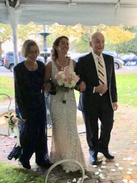 My wedding