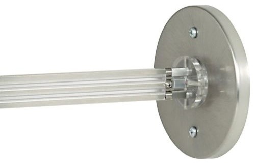 End Power Track Lighting